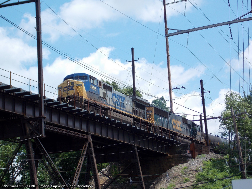CSX 7892